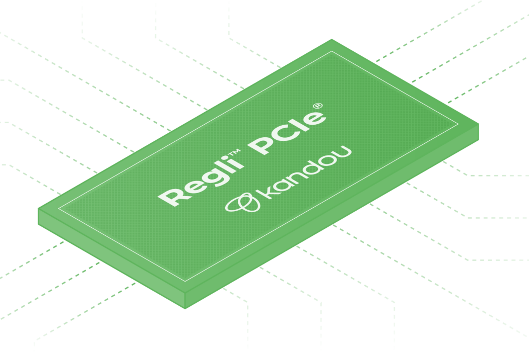 Kandou Unveils PCIe® Retimer Solution for Data Center Applications - Kandou